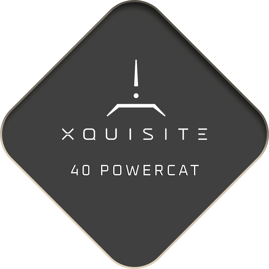 Xquisite 40 Powercat - Xquisite 40 Power - Award Winning Solar Catamaran